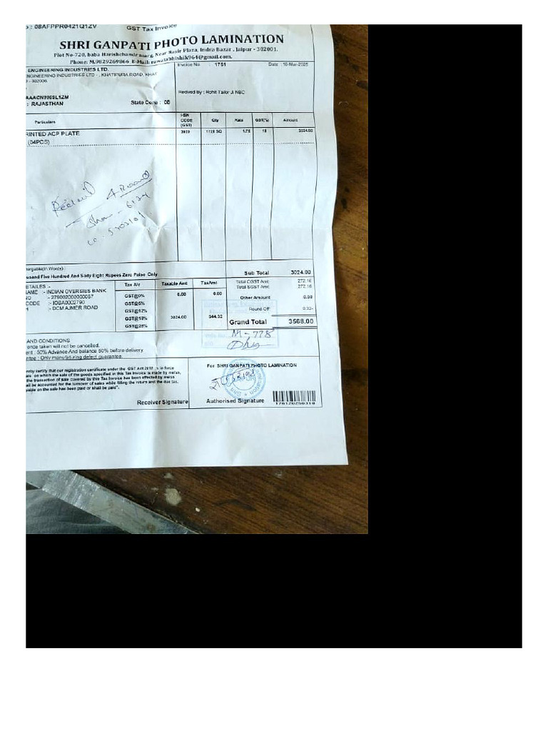 Processed Output | PDF