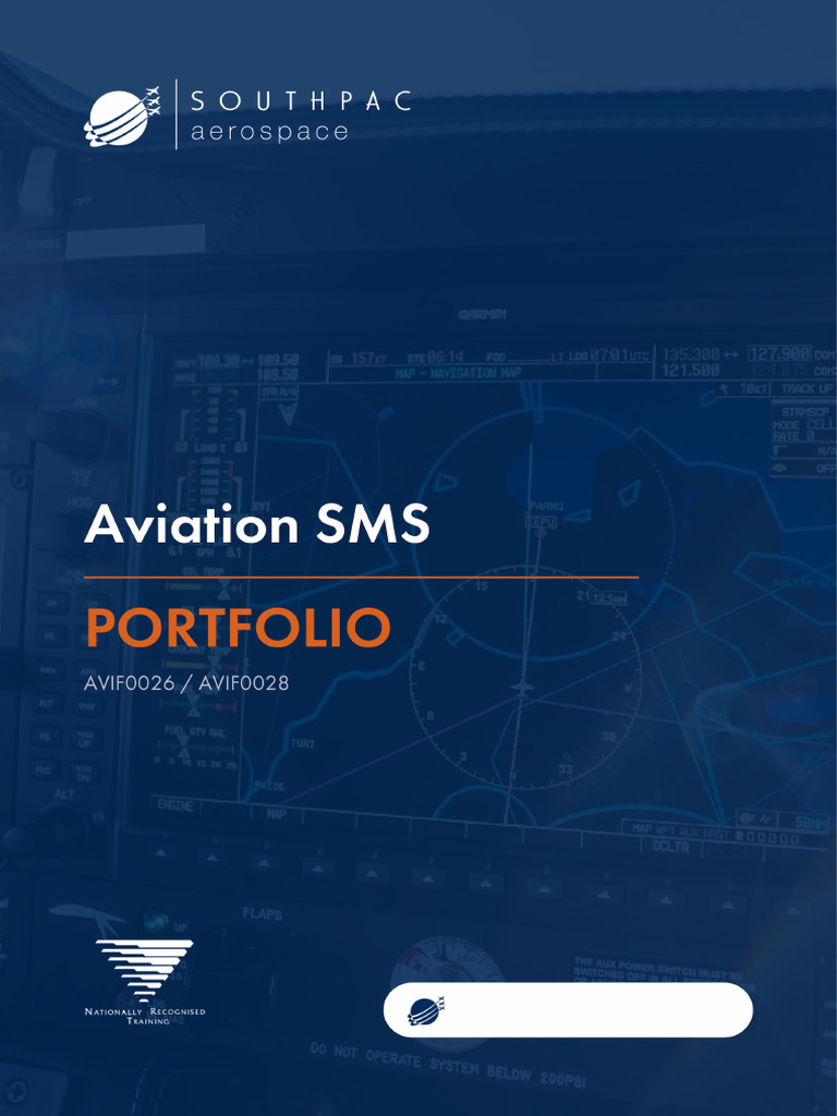ASMS Portfolio Template - FILLABLE.v1.1 | PDF | Risk | Risk Management