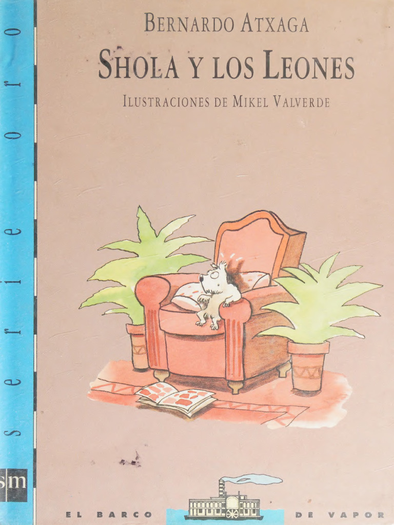 "Y Los Leones: Ilustraciones de Mikel Valverde | PDF
