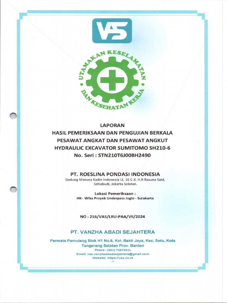 SH210-6 STN210T6J00BH2490 | PDF