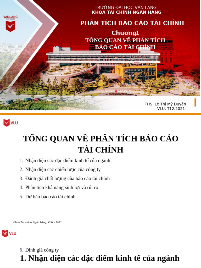 Chuong 1 - Tong Quan - SV | PDF