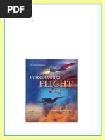 Introduction To Flight 8th Edition Anderson Solution Manual | PDF ...