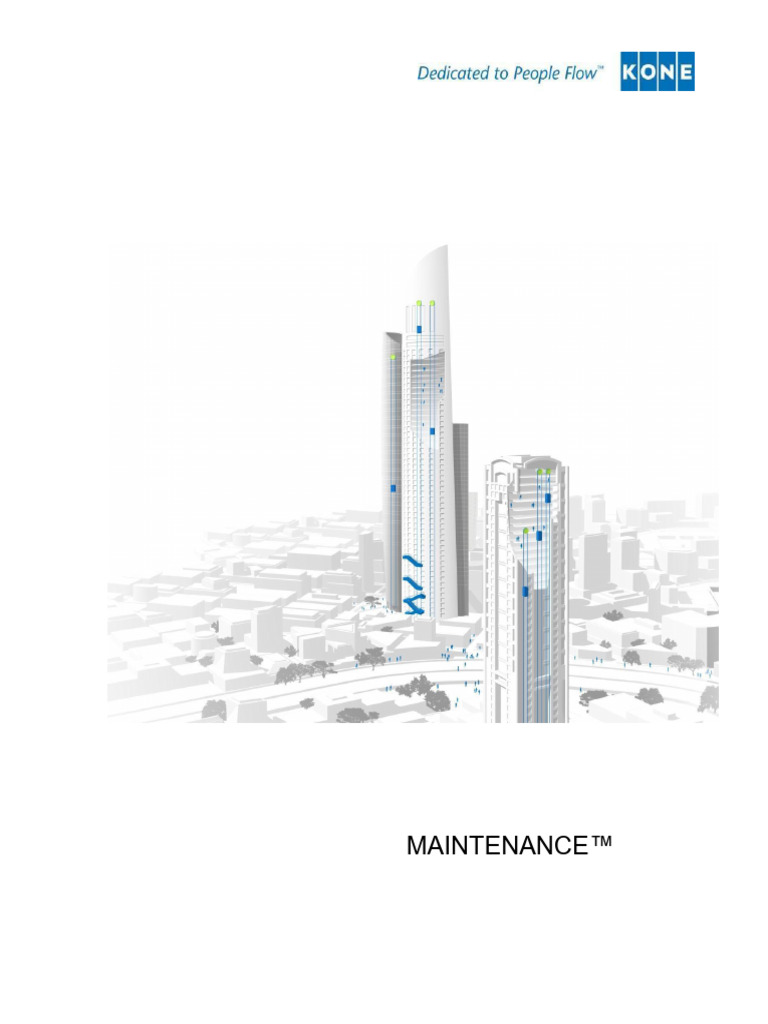 13. MBM Plane & Modules Elevator and Escallator | PDF | Elevator ...