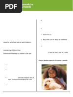 Example Student Nea Tasks Gcse | PDF | Breads | Flour