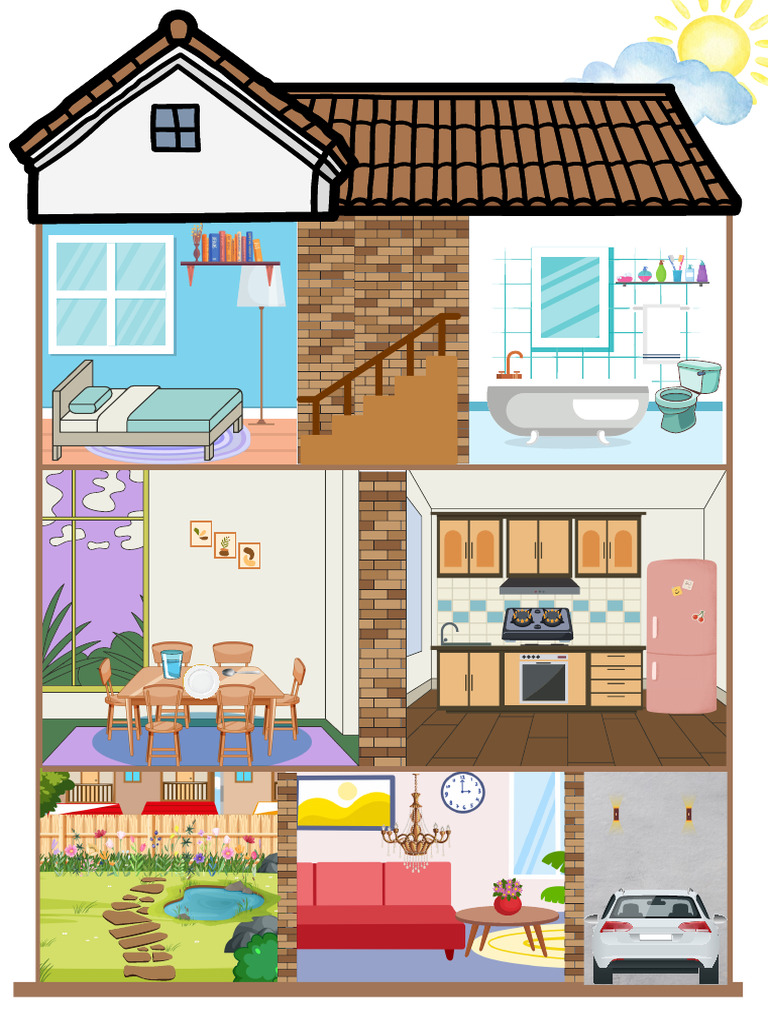 Poster of House For Competence Test | PDF