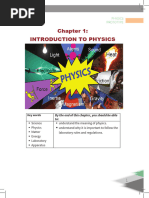 All About Physics O Level | PDF