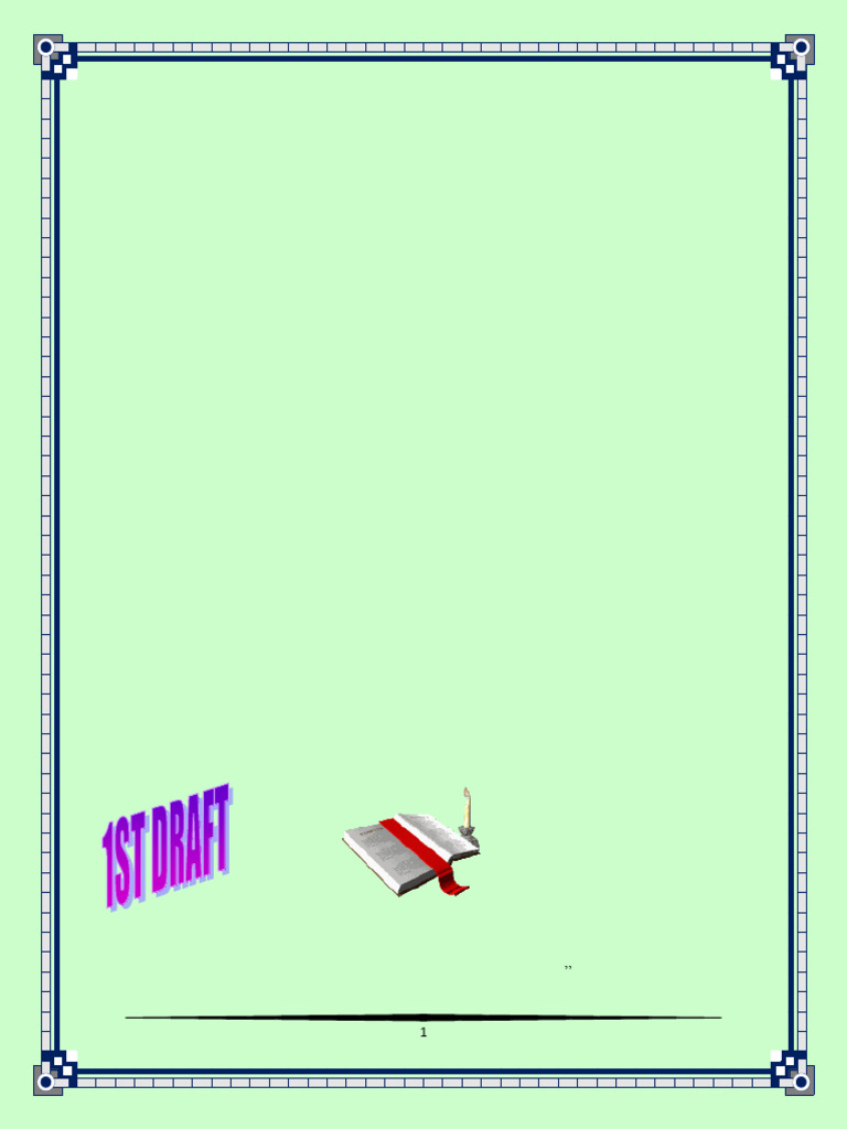 Ifahamu Biblia KTK Ubora Wake40 | PDF