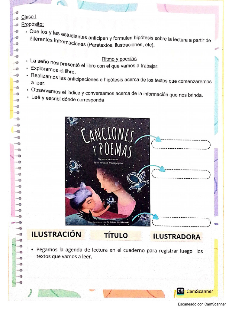 Canciones y Poemas | PDF
