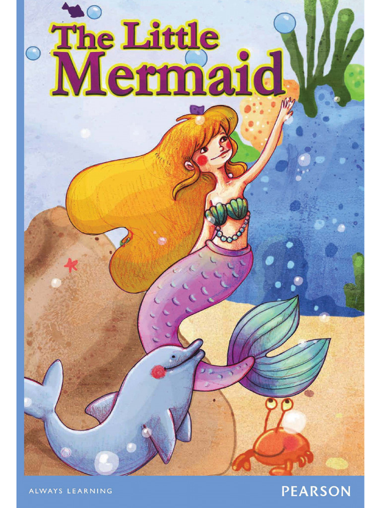 The Little Mermaid - Pearson Always Learning | PDF