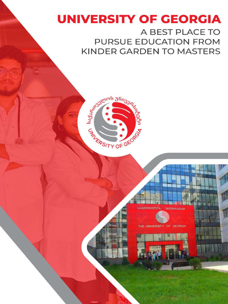 University of Georgia Brochure | PDF