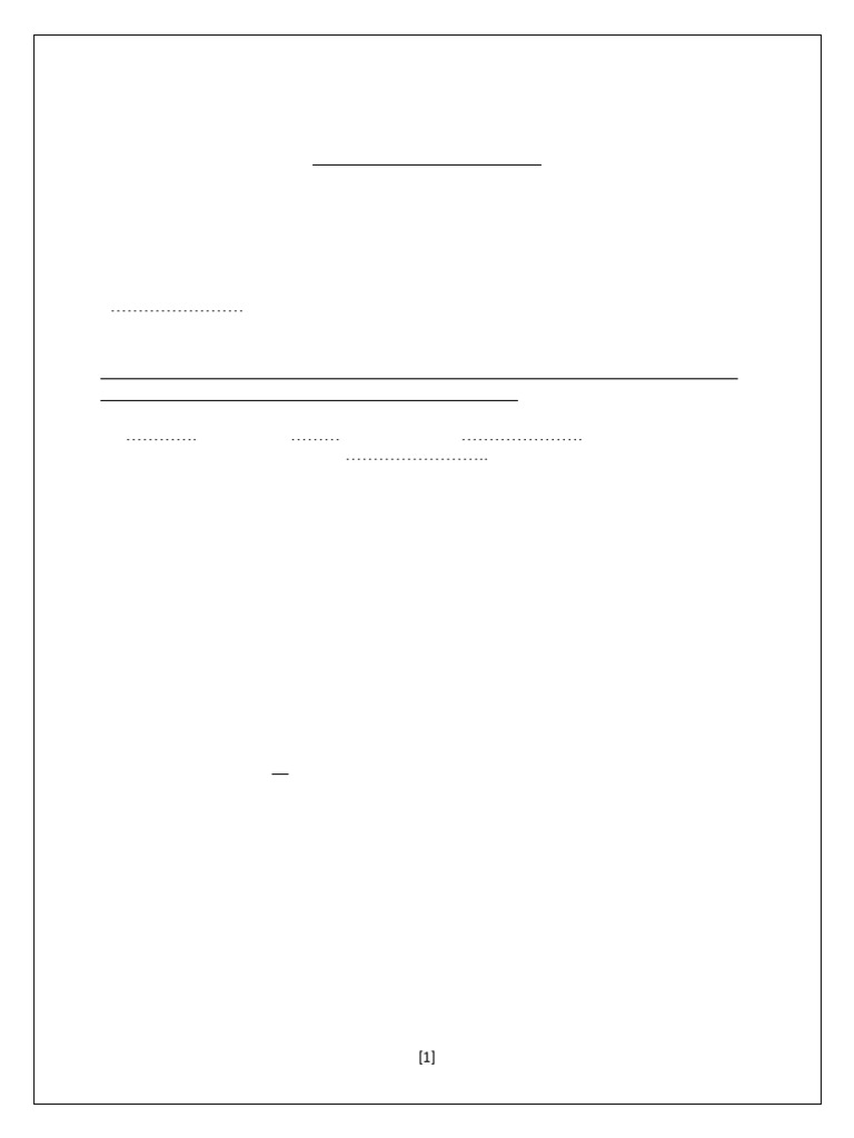 Independent Director Declaration Form | PDF | Business | Corporations