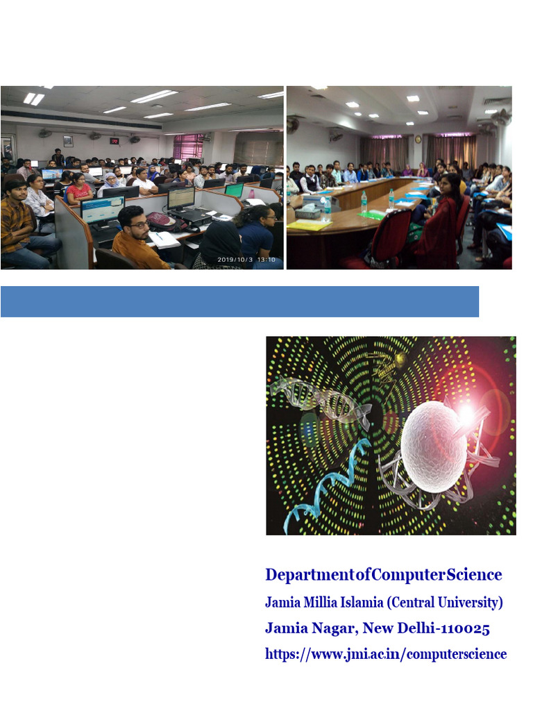 Cs Fns Cs MSC Bioinformatics 2023 | PDF | Relational Model | Relational Database