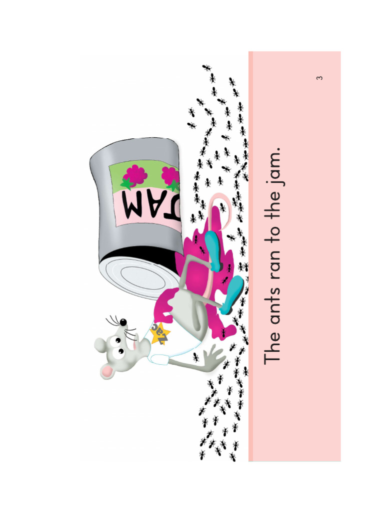 03 Zac by Starfall | PDF