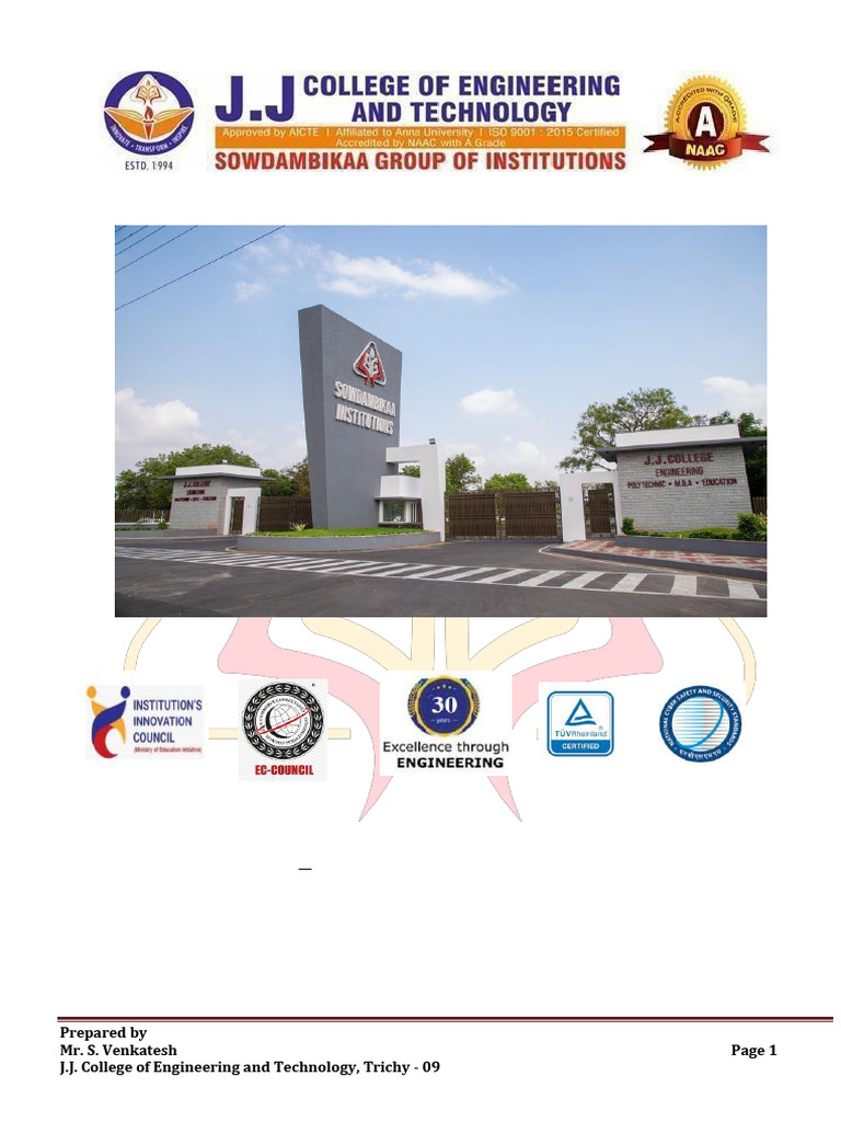 CS3452 Theory of Computation | PDF | Automata Theory | Theory Of Computation