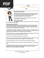 10 DDS Temas Curtos e Rápidos - DDS Online! | PDF | Tempo | Internet