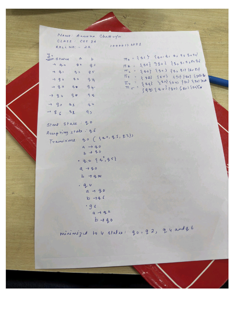 Flat Assignment | PDF