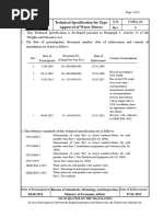 Iso 4064 2 2014 en PDF | PDF | Electromagnetic Compatibility | Calibration