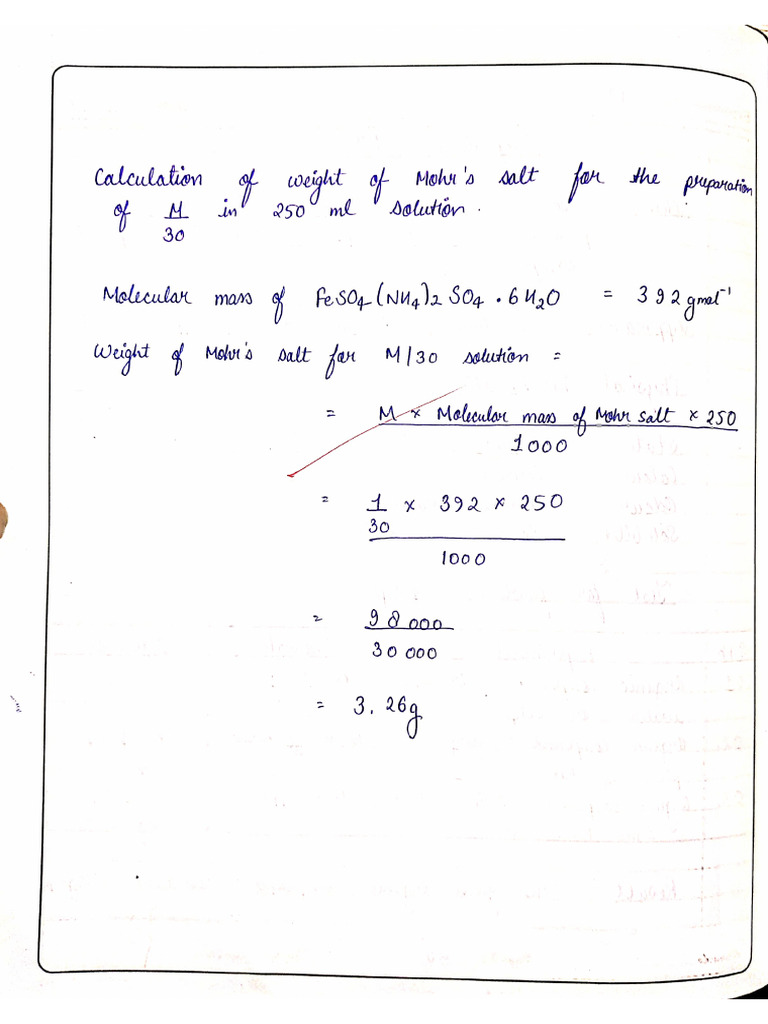 Experiment 14 Chemistry | PDF