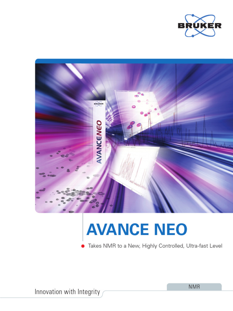 Stellenbosch NMR-Instrument Specifications | PDF | Nuclear Magnetic ...