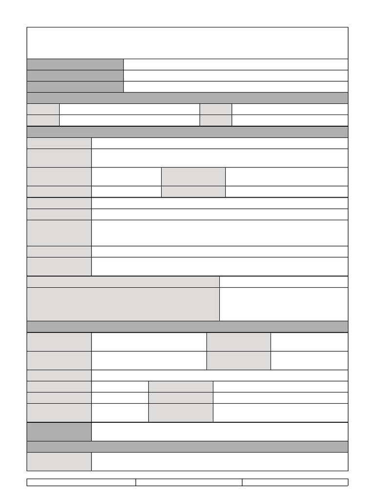 Application Summary Form | PDF | Securities (Finance) | Investments ...