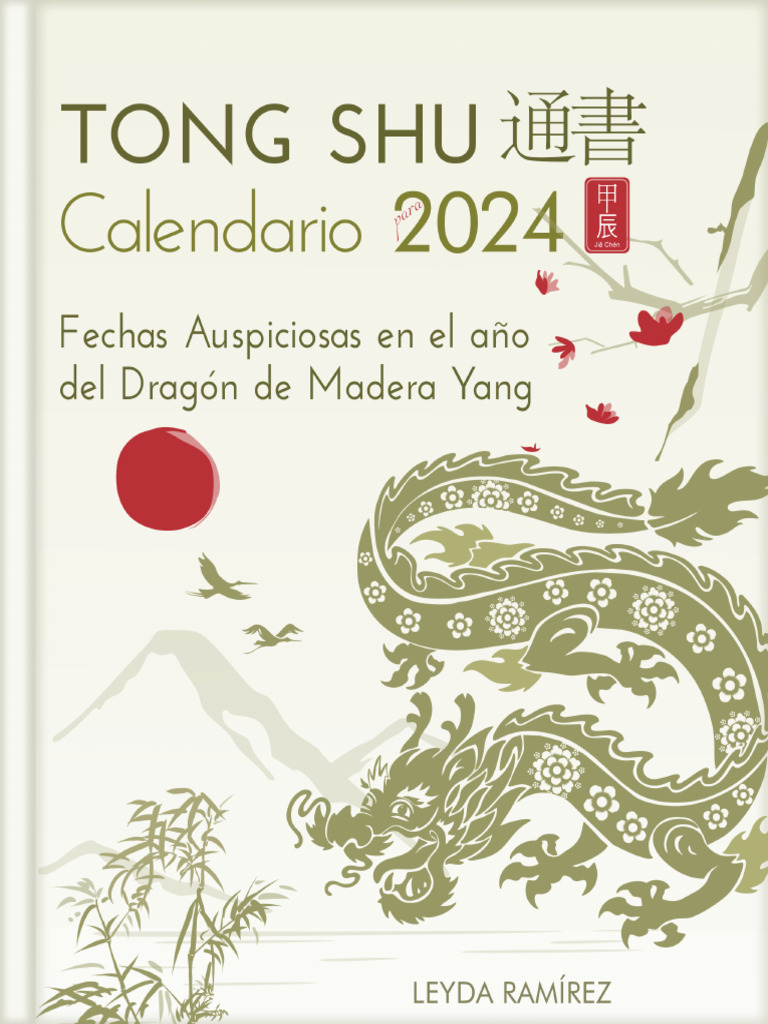 Tong Shu Enero 2025 | PDF