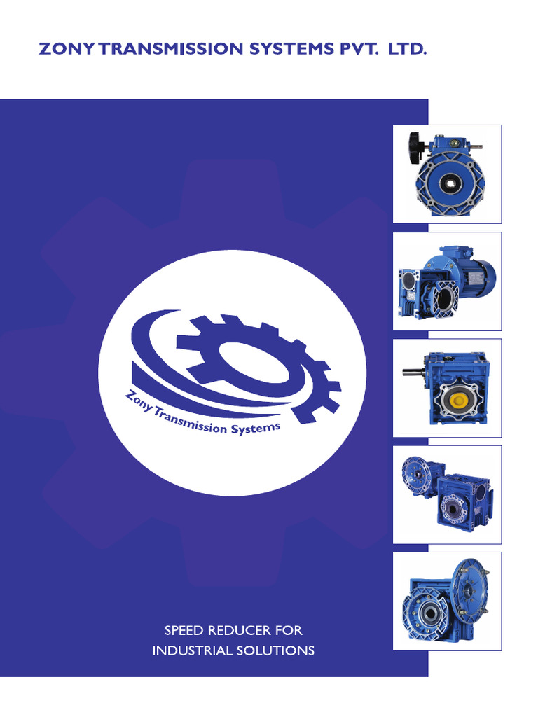 Zony Catalogue | PDF