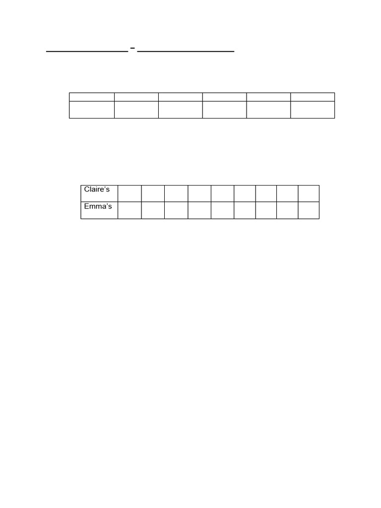 3.1 Direct Proportion | PDF