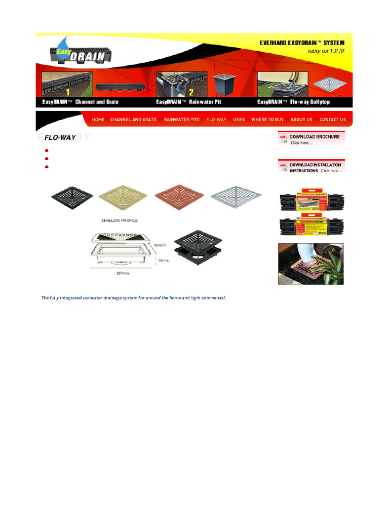 Flo Way | PDF