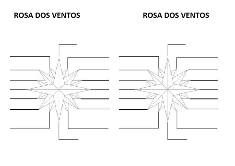 Rosa Dos Ventos | PDF