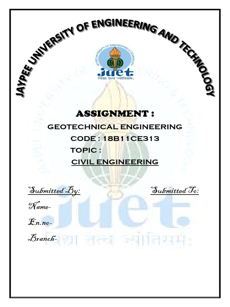 Assignment G.E | PDF
