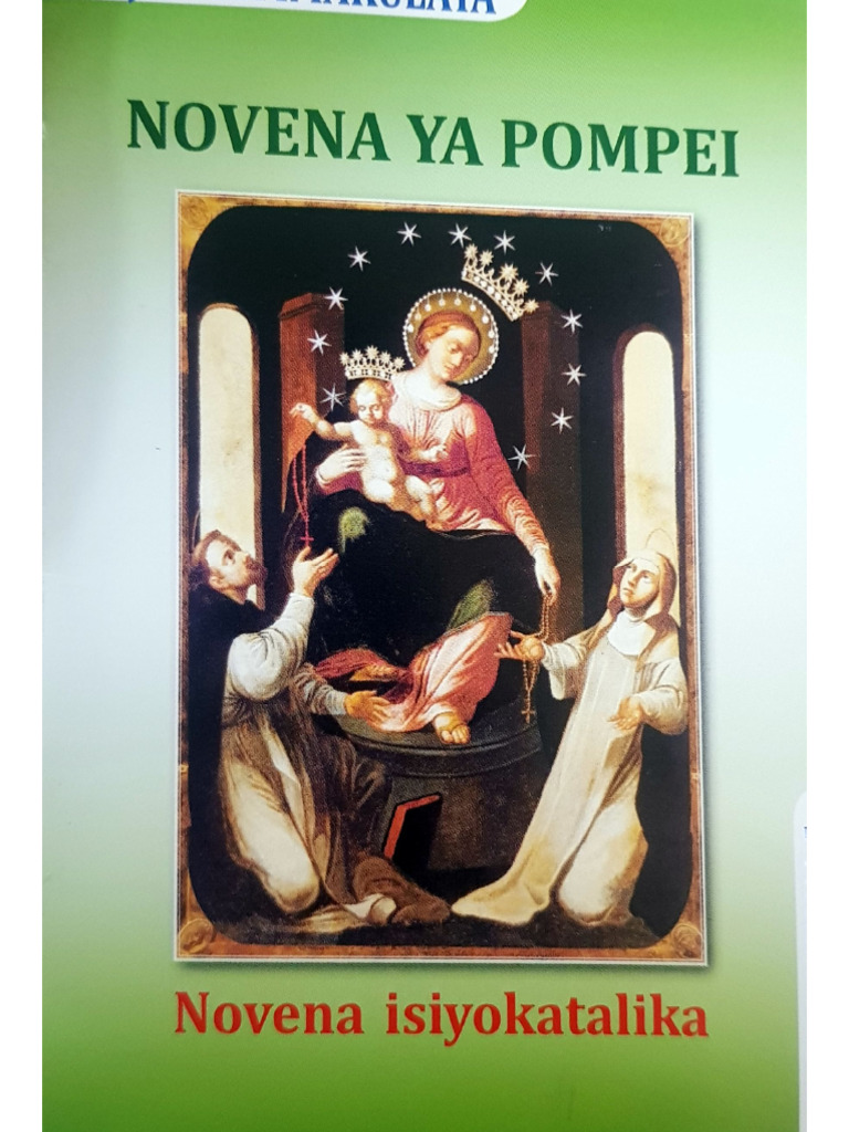 Pompeii | PDF