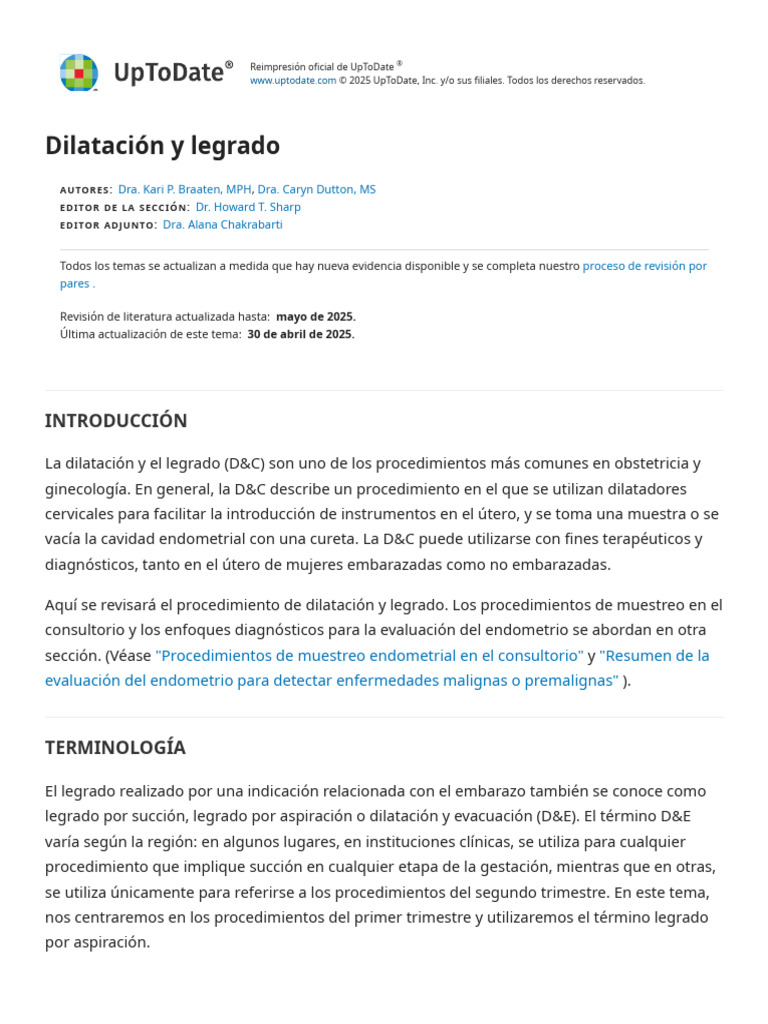 Leg Rado | PDF | Ciencias de la Salud | Reproducción humana