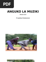 Tenzi Za Rohoni | PDF