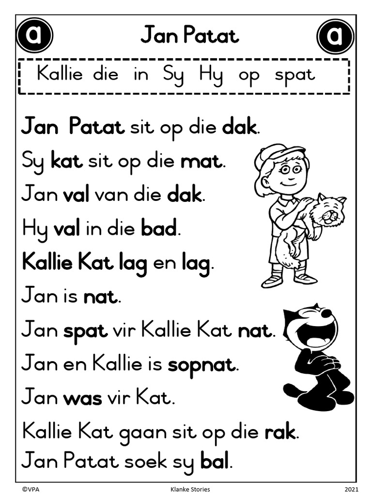 Klanke Stories | PDF