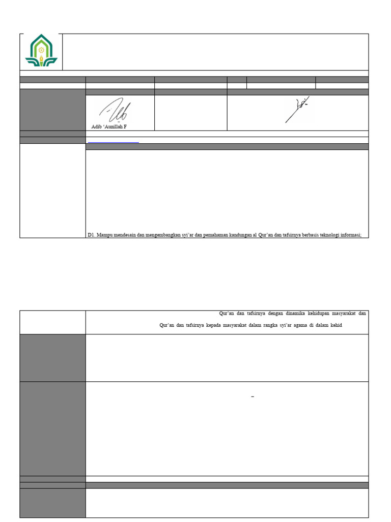 Rps Spi Iat Ganjil 2023 | PDF