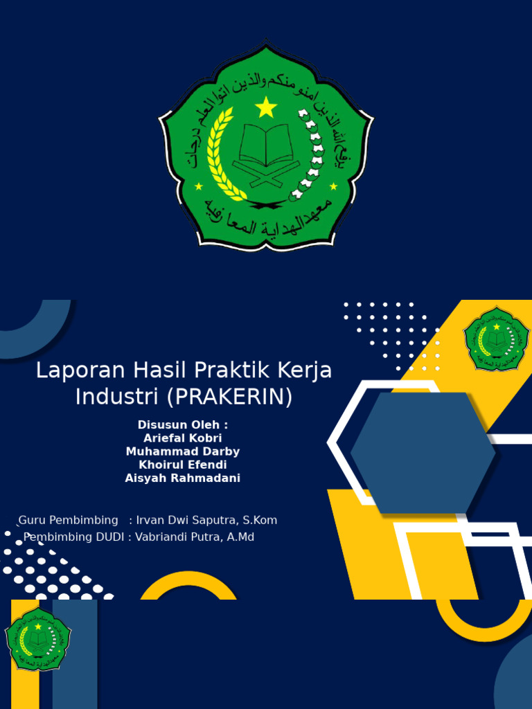 Magang Kominfo | PDF