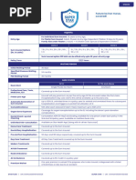 ESC Insurance Booklet 2024-25 | PDF | Hospital | Life Insurance