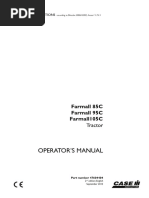 Bale Command Plus Monitor Manual | PDF | Screw | Actuator