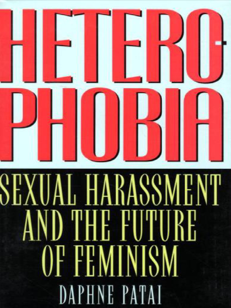 Vdoc - Pub Heterophobia | PDF | Title Ix | Sexual Harassment