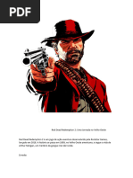 Red Dead Redemption 2 Missoes | PDF