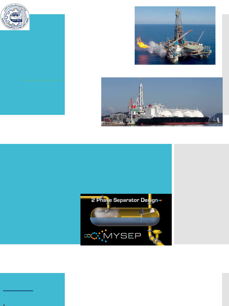 Oil and Gas Separator Types Explained | PDF | Liquids | Phase (Matter)