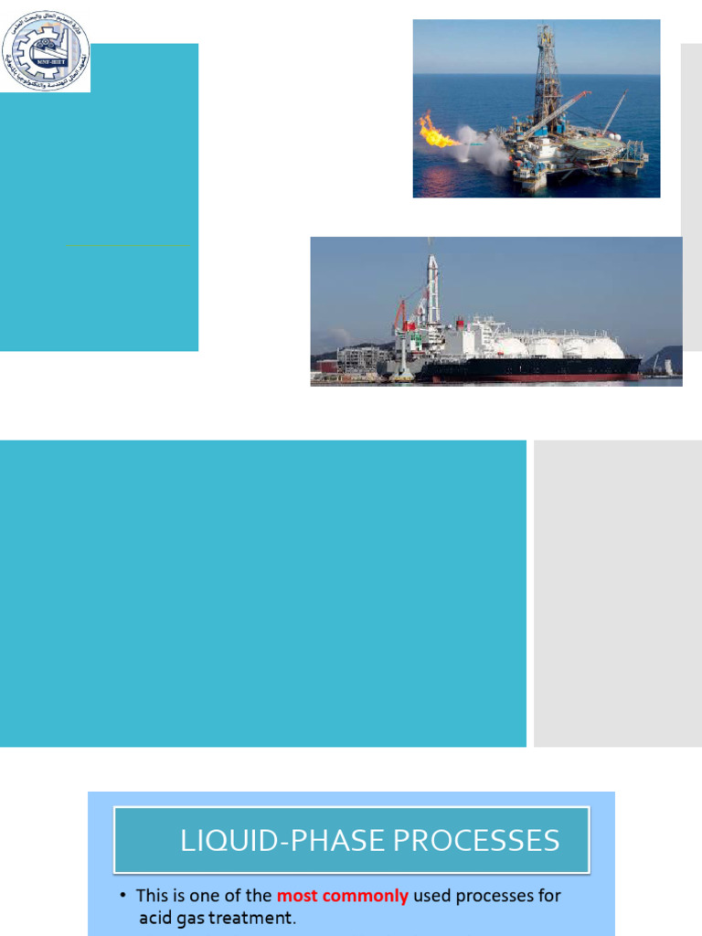 Natural Gas Sweetening Methods Explained | PDF | Transparent Materials ...