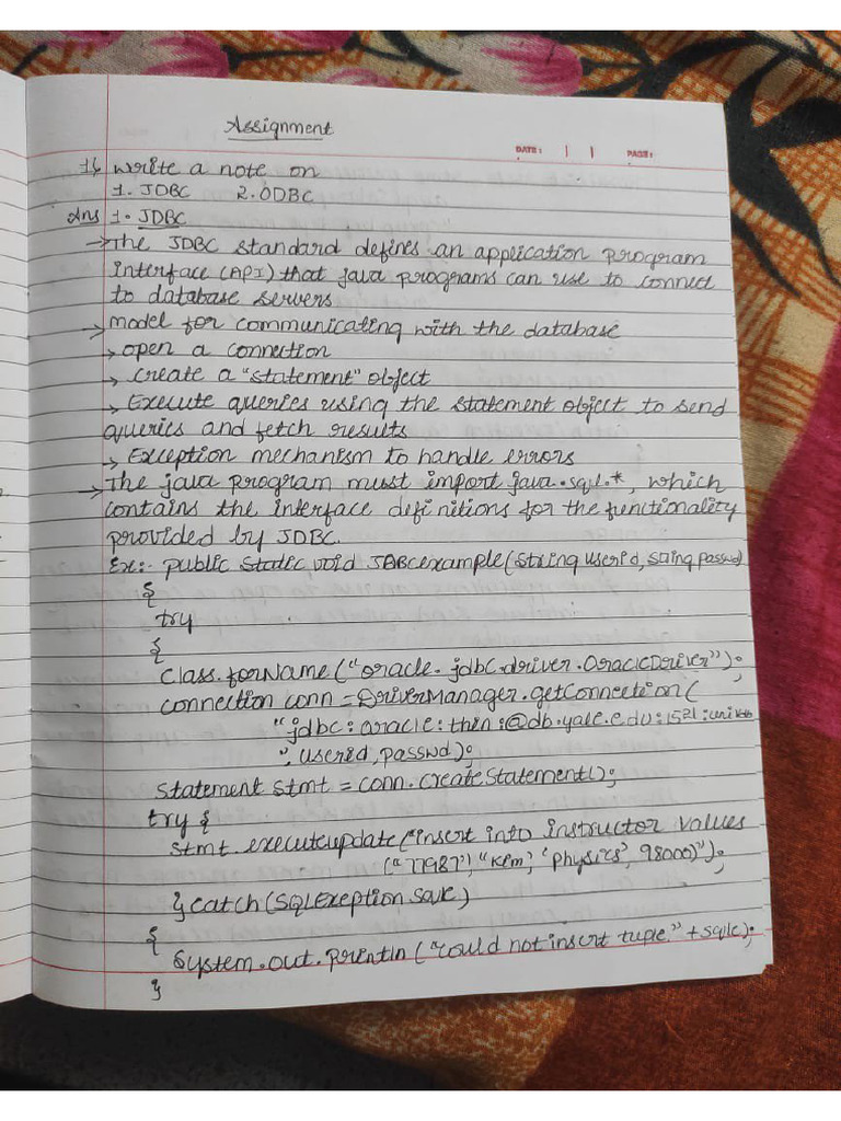 DBMS 3 Assignment | PDF