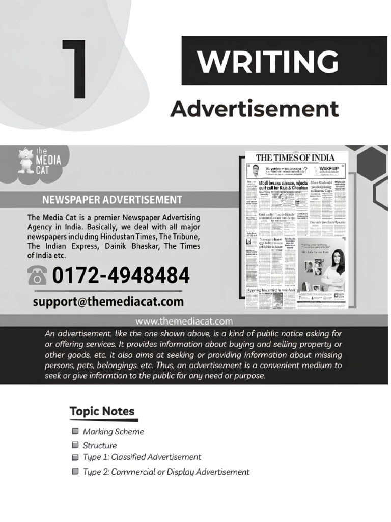 Advertisements | PDF
