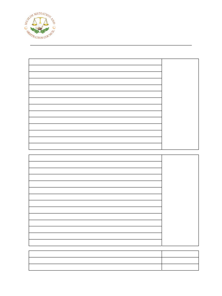 4-Process Request Form | PDF