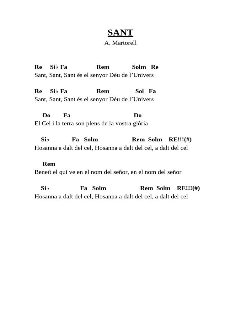 Sant | PDF