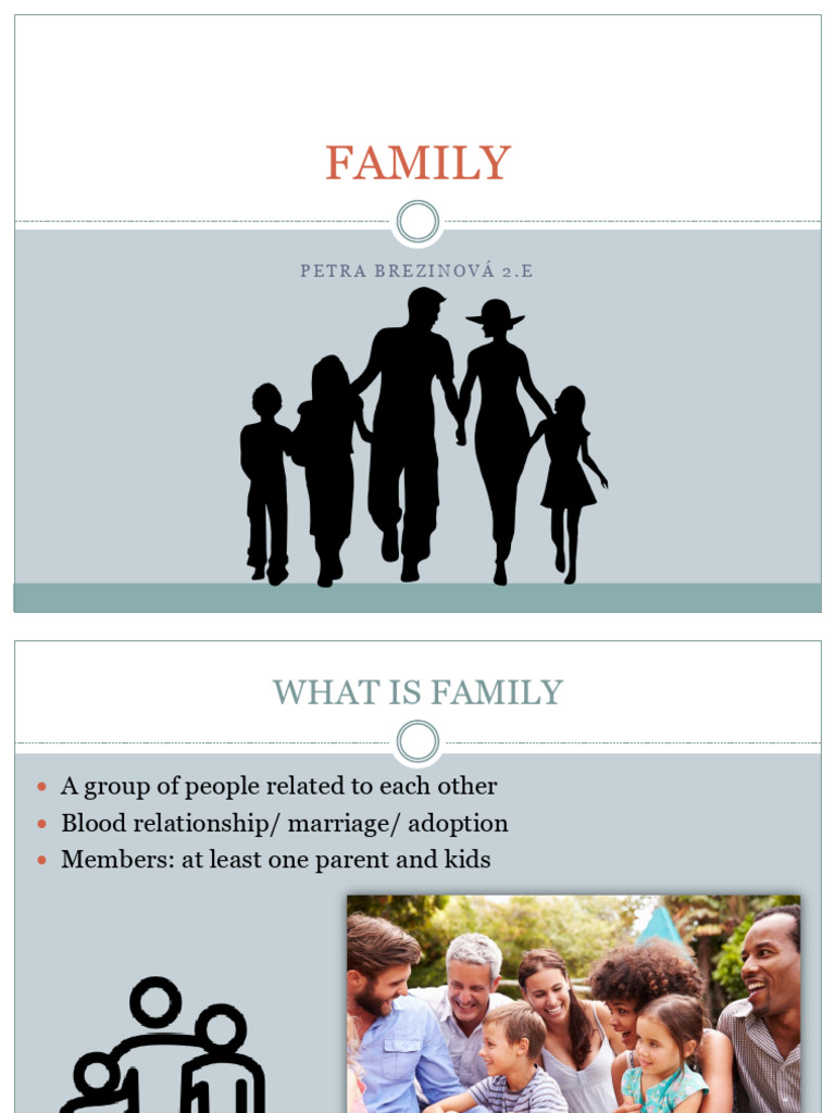 Family | PDF