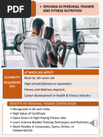 NSCA's Essentials of Personal Training 3rd Edition TEXTBOOK | PDF ...