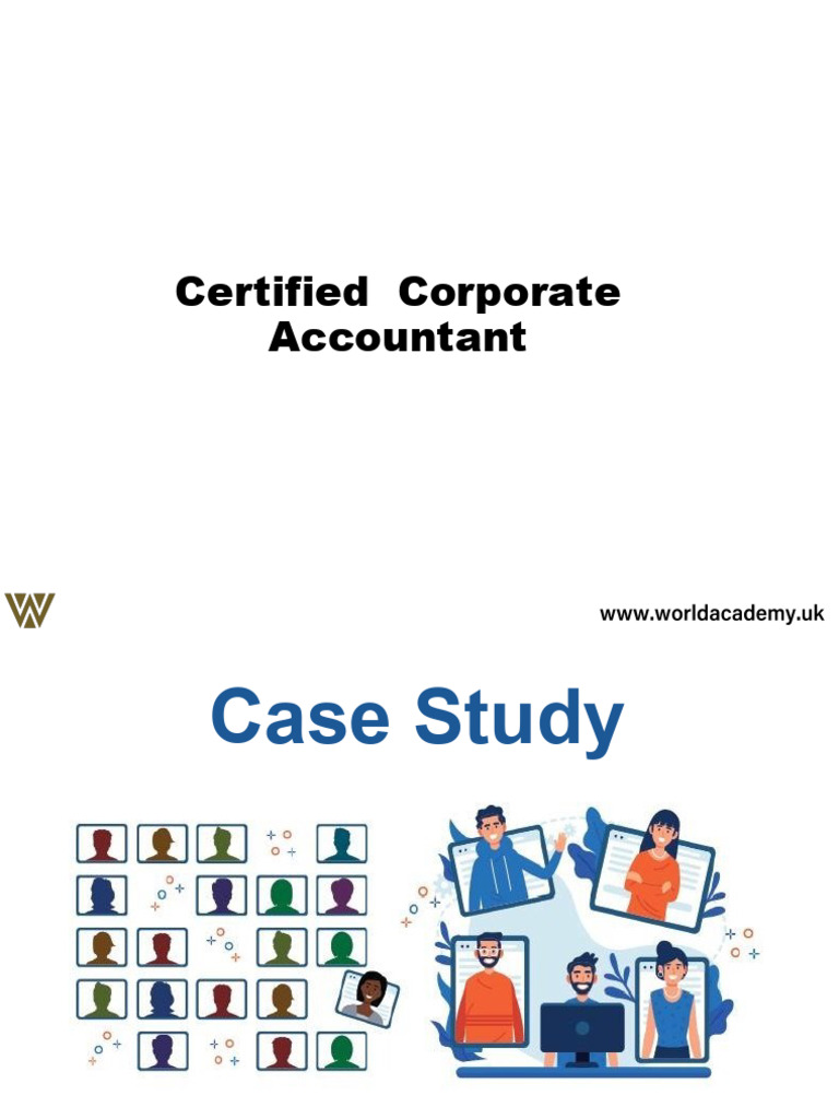 M-3-Role and Functions of Accountant in Organization Participants | PDF ...