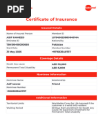 Scorpion - Legal Policy Membership Agreement | PDF | Insurance | Lease